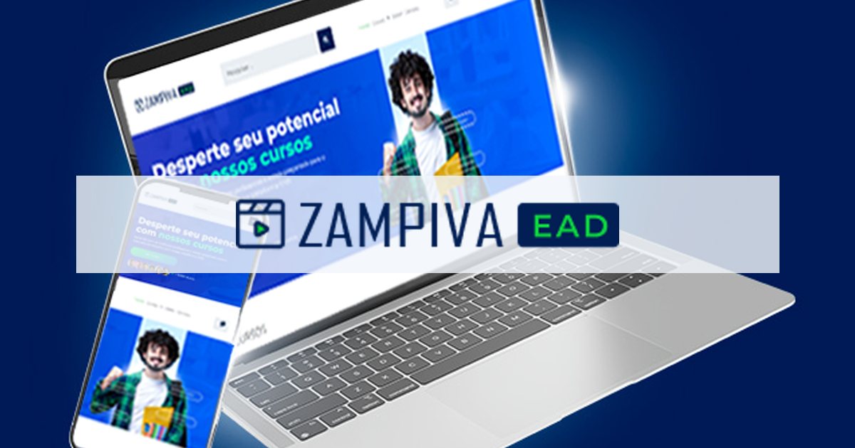 EAD ZAMPIVA Sites e Sistemas